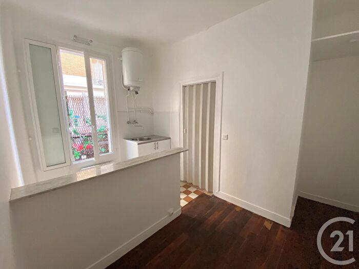 Asnières-sur-Seine, Centre-ville - Appartement 2 pièces à vendre