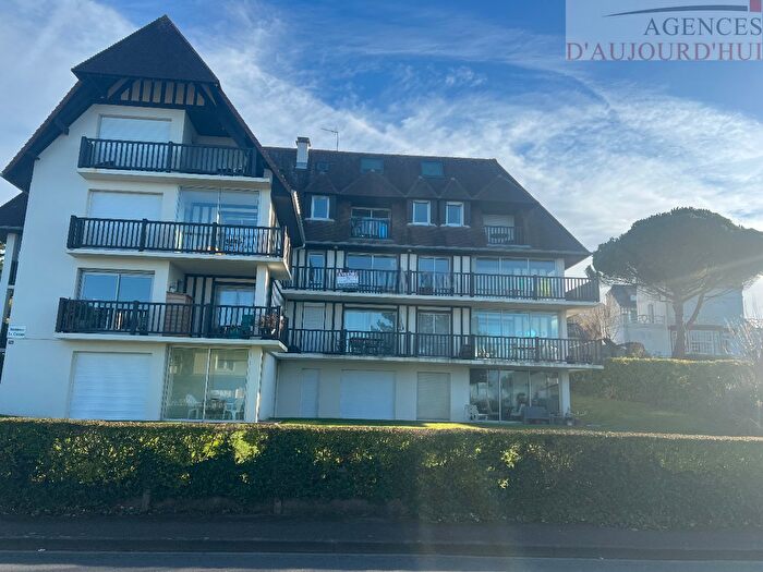 Appartement à vendre - Blonville-sur-Mer - 2 pièces - 1 chambre