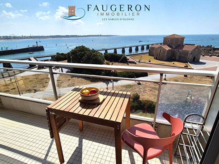 Appartement 1 pièce à vendre à Les Sables-d'Olonne, Sous-préfecture, La Chaume