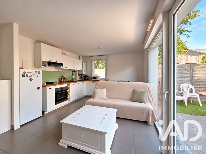 Appartement 2 pièces à vendre - Nantes, Nantes Erdre, La Beaujoire, Saint-Joseph de Porterie