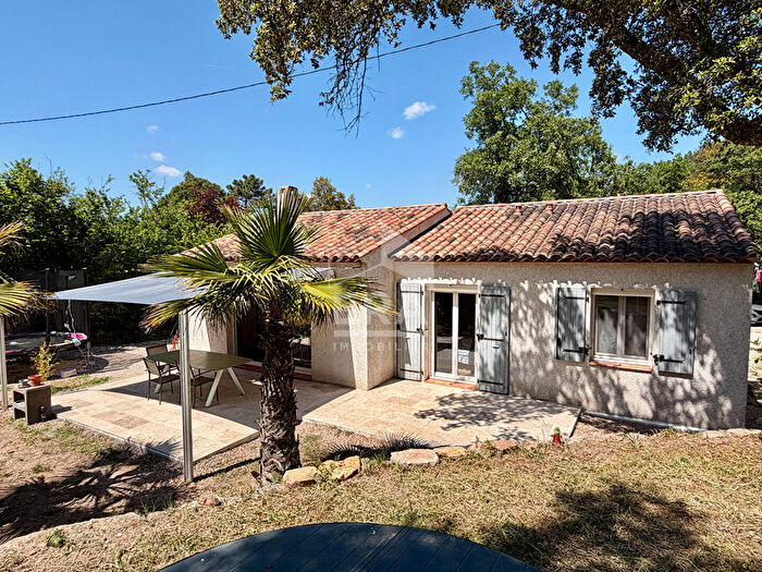 Maison 4 pièces à vendre - Vidauban