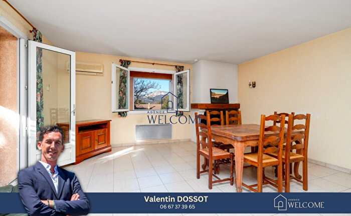 Maison à vendre - Saint-Mathieu-de-Tréviers - 6 pièces - 3 chambres