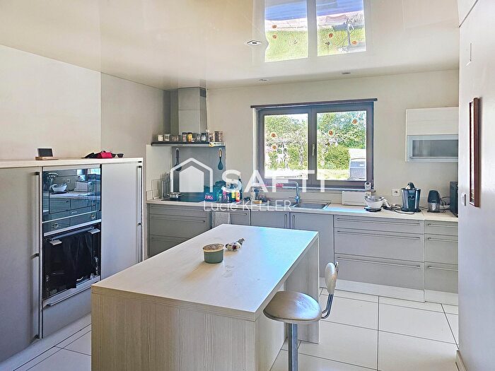 Maison à vendre - Diebling - 7 pièces - 5 chambres