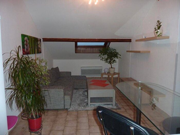 Bouvreuils-Cerisaie-Hêtres, Fameck - Appartement 2 pièces à louer