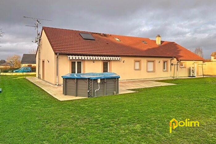 Maison à vendre - Éply - 8 pièces - 5 chambres