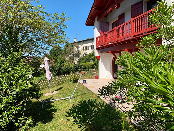 Saint-Jean-de-Luz, Ichaca, Urquijo, Habas, Fargeot, Errepira - Maison 5 pièces à vendre