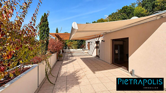 Caluire-et-Cuire, Montessuy - Appartement 5 pièces à vendre