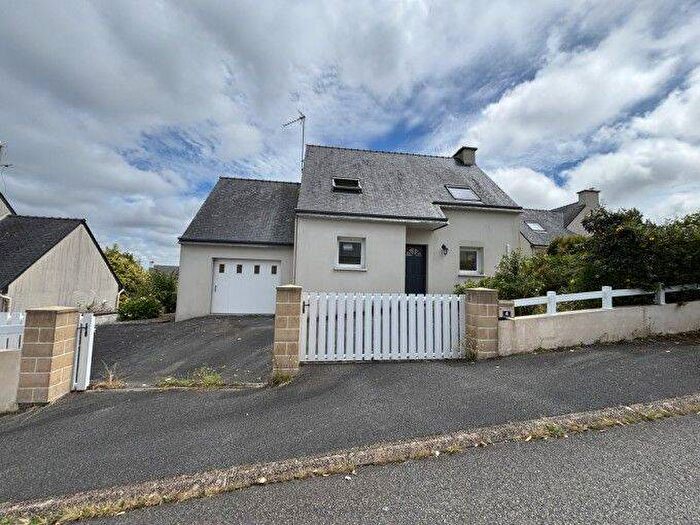 Pluguffan : Maison 5 pièces à louer