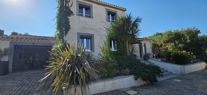 Maison à vendre - Vinassan - 5 pièces - 4 chambres