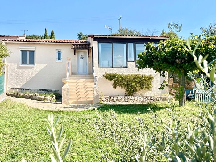 Maison 4 pièces à Camps-la-Source, à vendre
