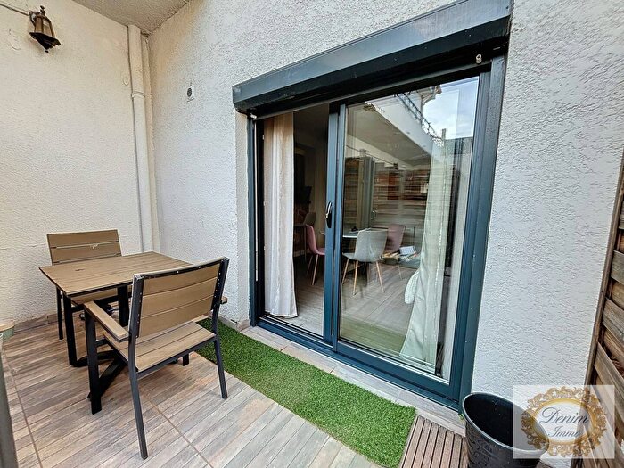Appartement 2 pièces à louer à Nîmes