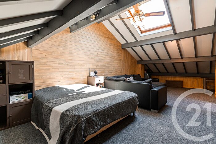 Maison à vendre - Pommérieux - 6 pièces - 4 chambres