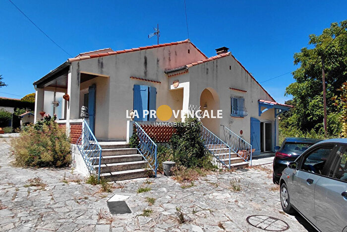 Maison 4 pièces à Gréasque, à vendre