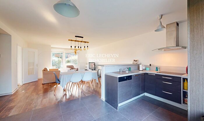 Maison à vendre - Le Touquet-Paris-Plage, Quentovic, Pointe du Touquet - 4 pièces - 3 chambres