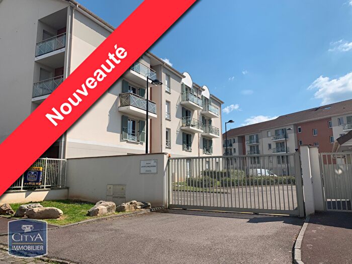 Appartement à vendre - Le Petit-Quevilly, Bruyères - 3 pièces - 2 chambres