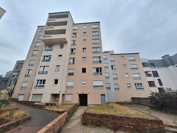 Appartement à vendre - Sannois, Centre-ville, Bel Air - 2 pièces - 1 chambre