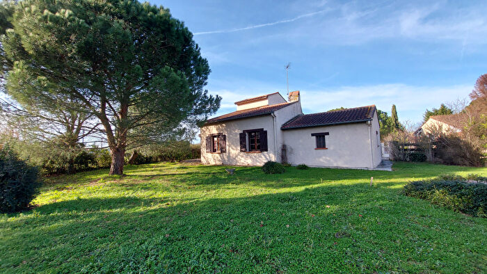 Maison à vendre - Beauzelle - 5 pièces - 3 chambres