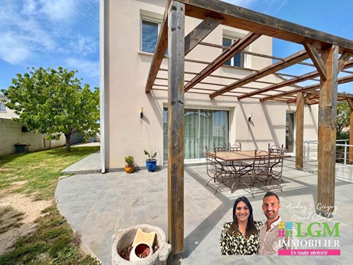 Maison à vendre - Saint-Jean-de-Védas - 4 pièces - 3 chambres