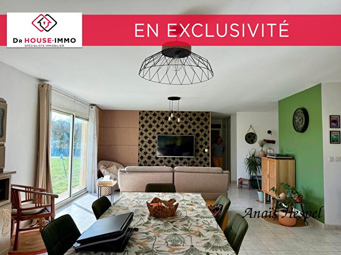 Maison à vendre - Targon - 5 pièces - 4 chambres