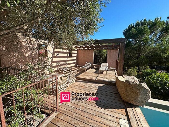 Maison à vendre - Zonza - 4 pièces - 3 chambres