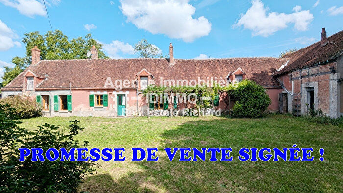 Maison à vendre - Juranville - 5 pièces - 3 chambres