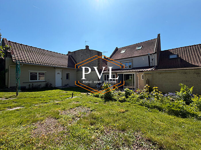 Maison à vendre - Bouvines - 5 pièces - 4 chambres