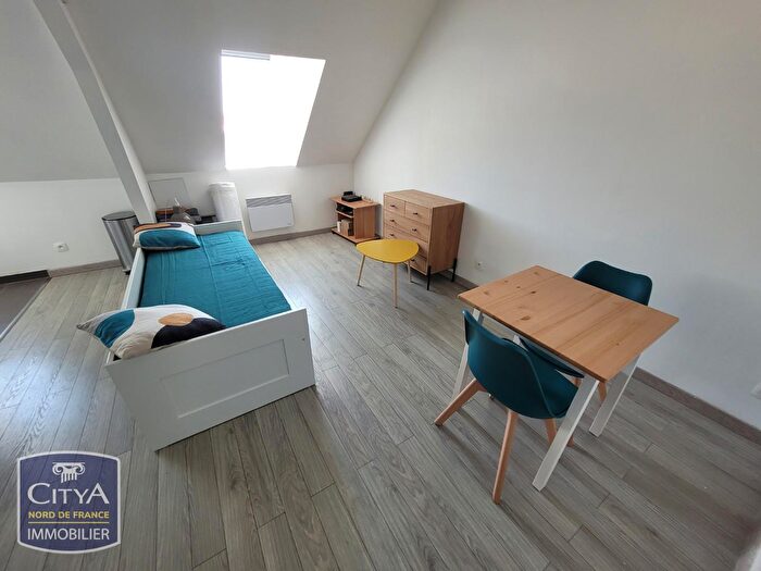 Appartement 1 pièce à louer - Boulogne-sur-Mer, Saint-Pierre