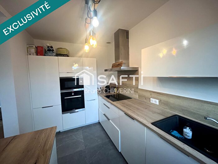 Appartement à vendre - Ajaccio, Loretto - 3 pièces - 2 chambres