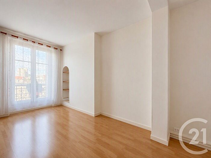 Appartement 2 pièces à vendre à Ivry-sur-Seine, Petit Ivry