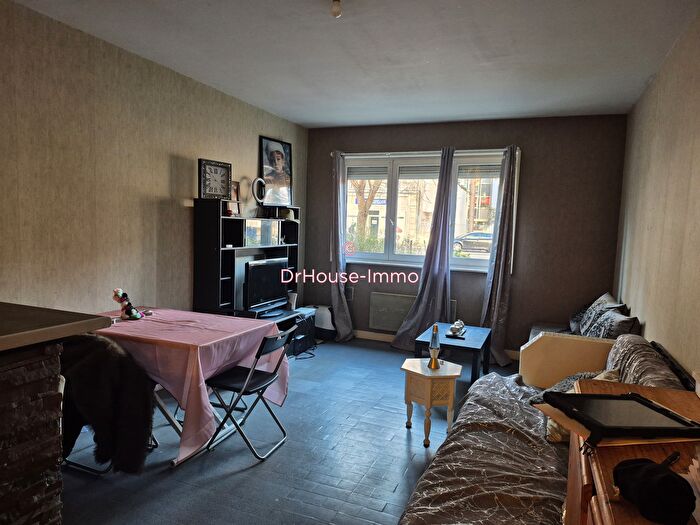 Appartement à vendre - Saint-Étienne, Centre-ville, Peuple, Chavanelle - 2 pièces - 1 chambre