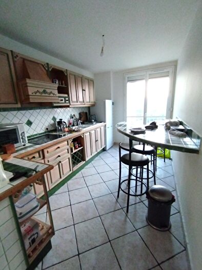 Appartement à louer - Lyon e , Ménival, Battières, La Plaine - 3 pièces - 2 chambres
