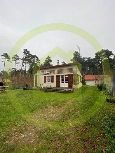 Maison à vendre - Quend - 3 pièces - 2 chambres