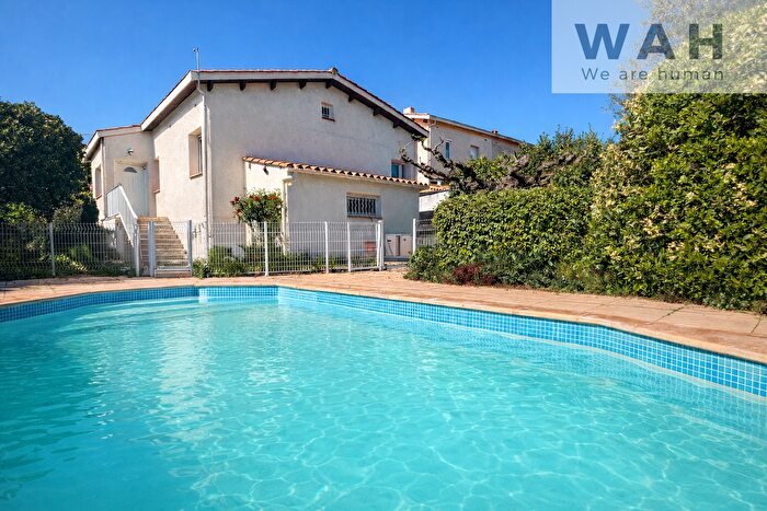 Maison 4 pièces à Castries, à vendre