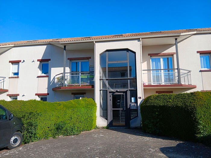 La Métairie, Les Herbiers : Appartement 3 pièces à louer