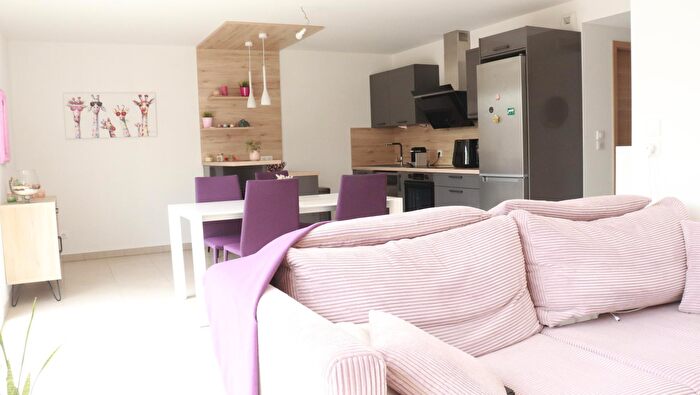 Appartement 3 pièces à vendre à Le Russey