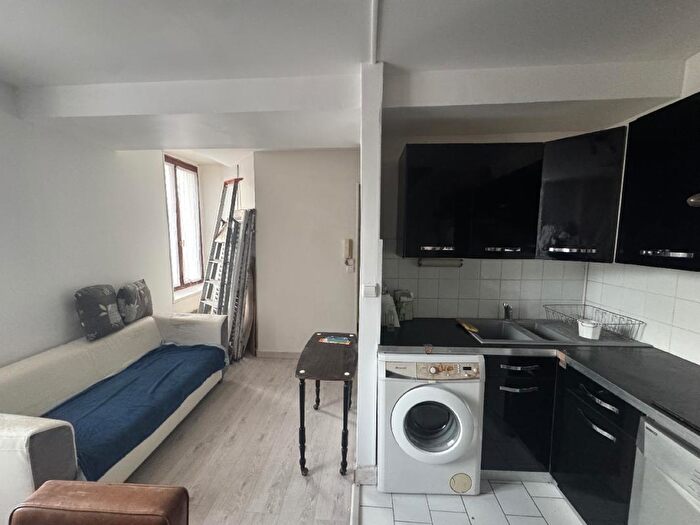 Appartement 1 pièce à vendre à Persan
