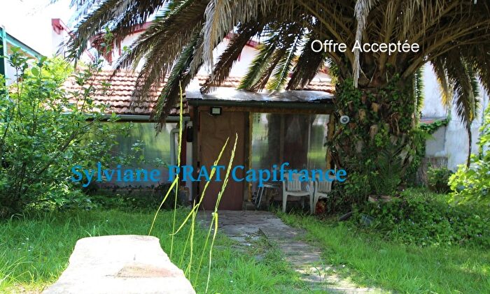 Maison à vendre - Saint-Jean-de-Luz, Aice Errota, Moleressenia, Lac - 2 pièces - 1 chambre
