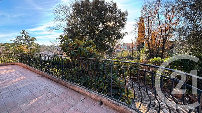 Appartement à vendre - Peymeinade - 4 pièces - 3 chambres