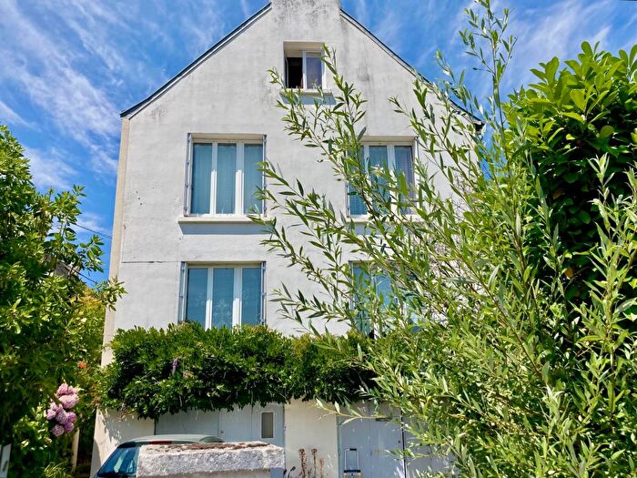 Maison 6 pièces à vendre à Audierne