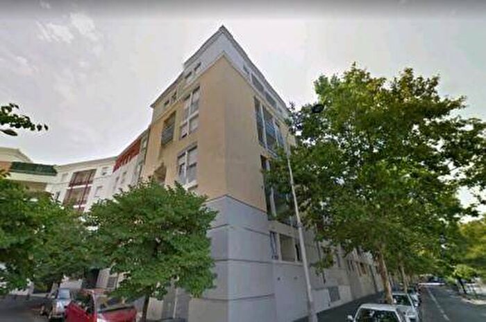 Appartement à louer - Port Marianne, Richter, Montpellier - 2 pièces - 1 chambre