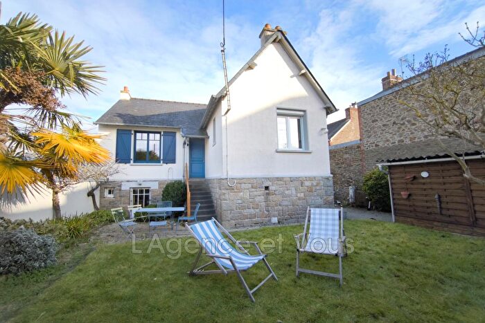 Maison à vendre - Dinard - 6 pièces - 5 chambres
