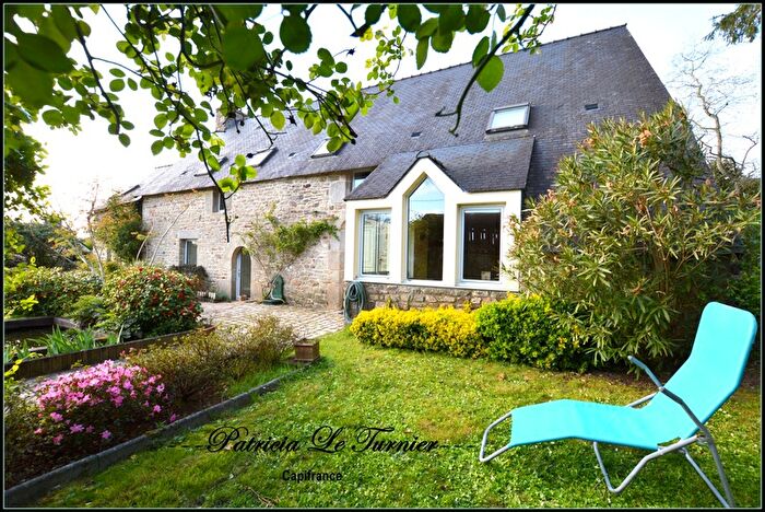 Maison à vendre - Landévant - 6 pièces - 3 chambres