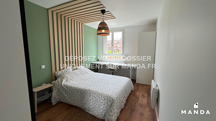 Appartement 4 pièces à louer à Toulouse, Papus