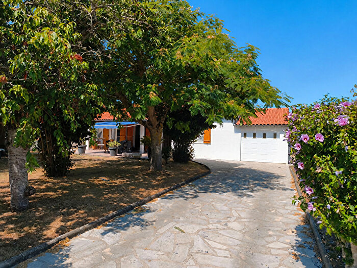 Maison 4 pièces à vendre - Port-des-Barques