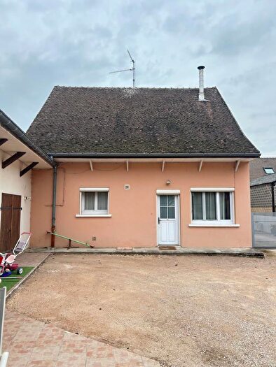 Maison 6 pièces à vendre à Épervans