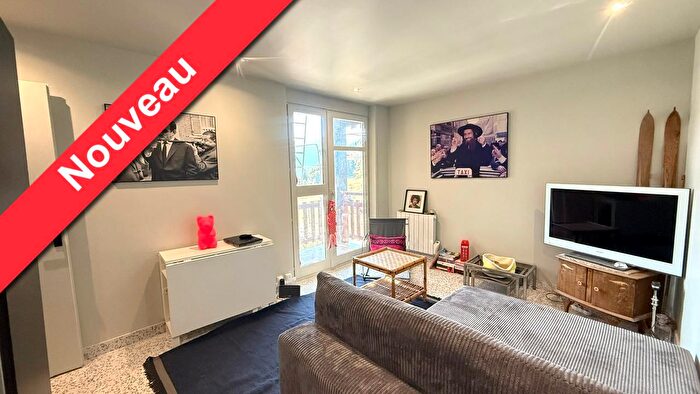 Ax-les-Thermes : Appartement 2 pièces à vendre