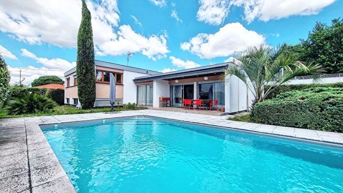 Maison à vendre - Gradignan, Saint-Géry, Favard - 7 pièces - 5 chambres