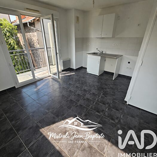 Appartement à vendre - Clermont-Ferrand, Oradou - 2 pièces - 1 chambre