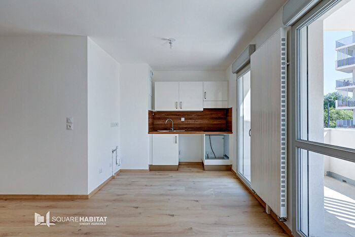 Appartement 2 pièces à louer à Dijon, Colombière, Parc Chevreul