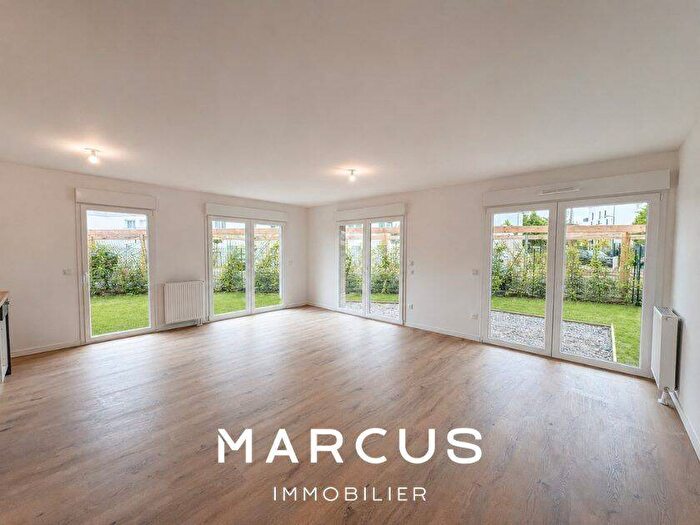 La Grâce de Dieu, Caen - Appartement 4 pièces à louer